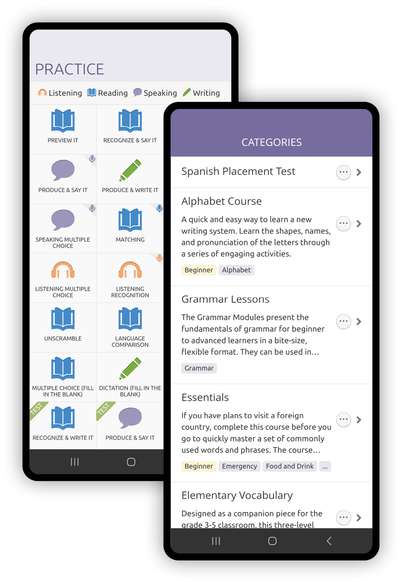 Transparent Language Online - Monarch Library System