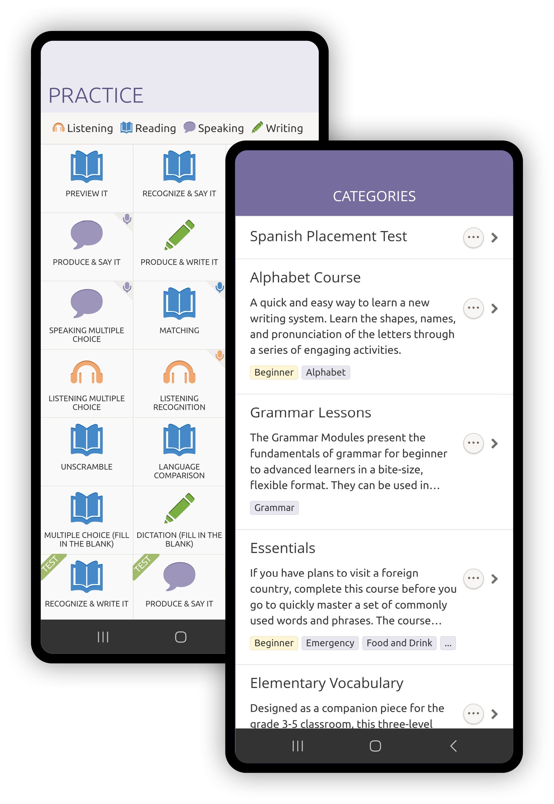 Transparent Language Online - Monarch Library System