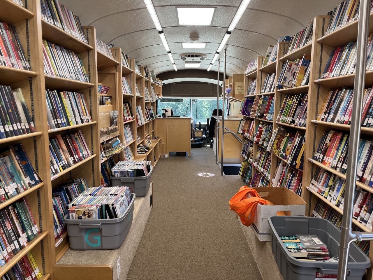 Highlights - Monarch Library System