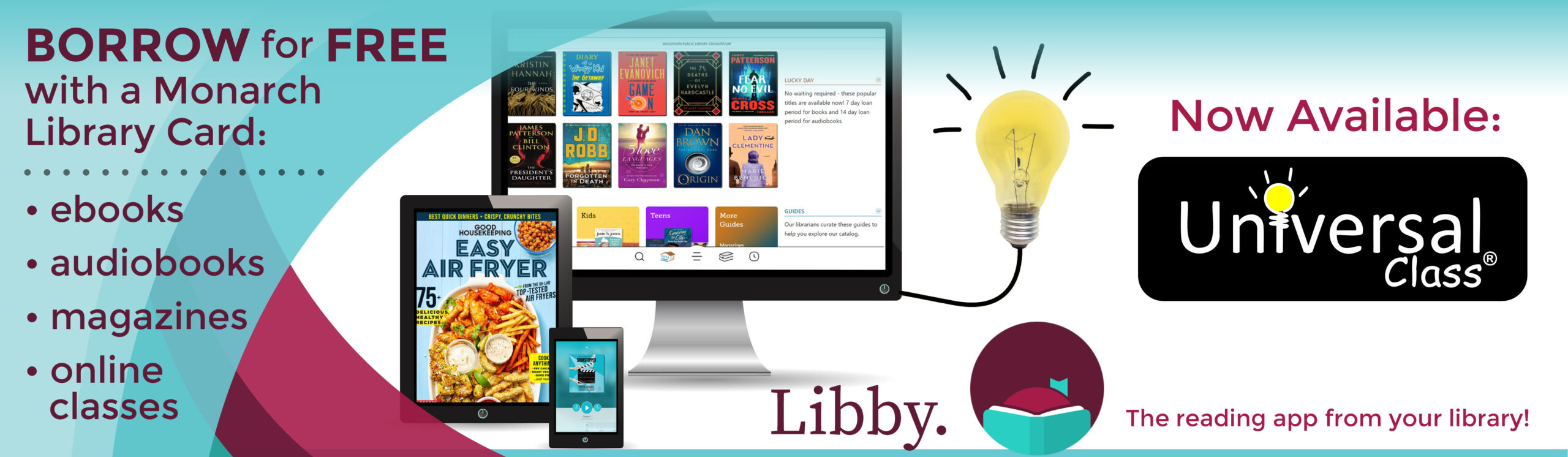 Monarch Library System